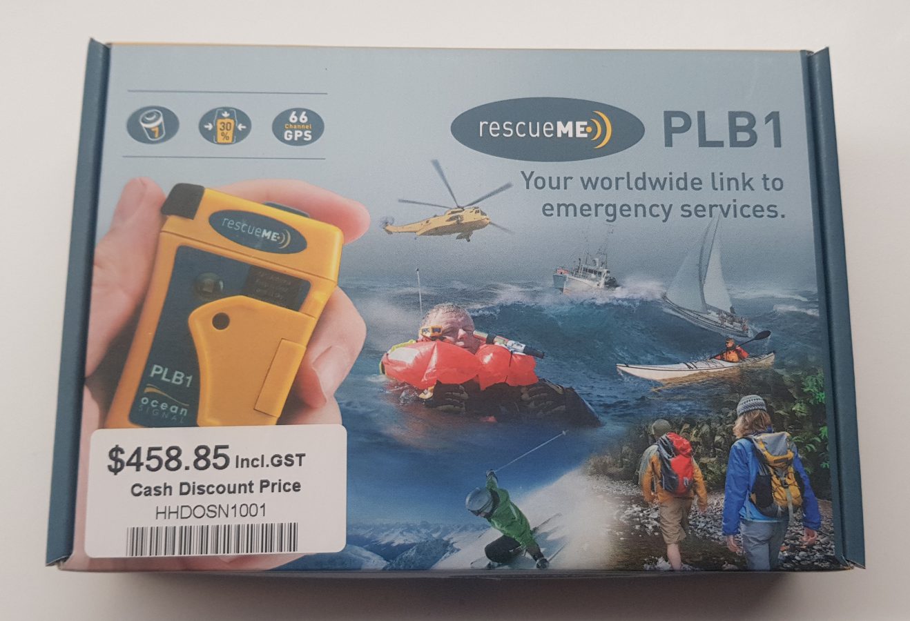 Gear List and Review – Matt's Te Araroa Journey 2019-2020