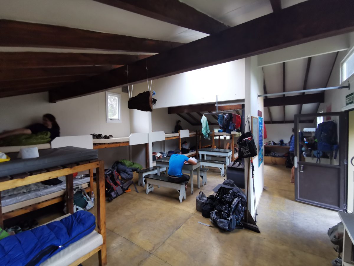 Day 96 – Upper Travers Hut to Blue Lake Hut – Matt's Te Araroa Journey ...